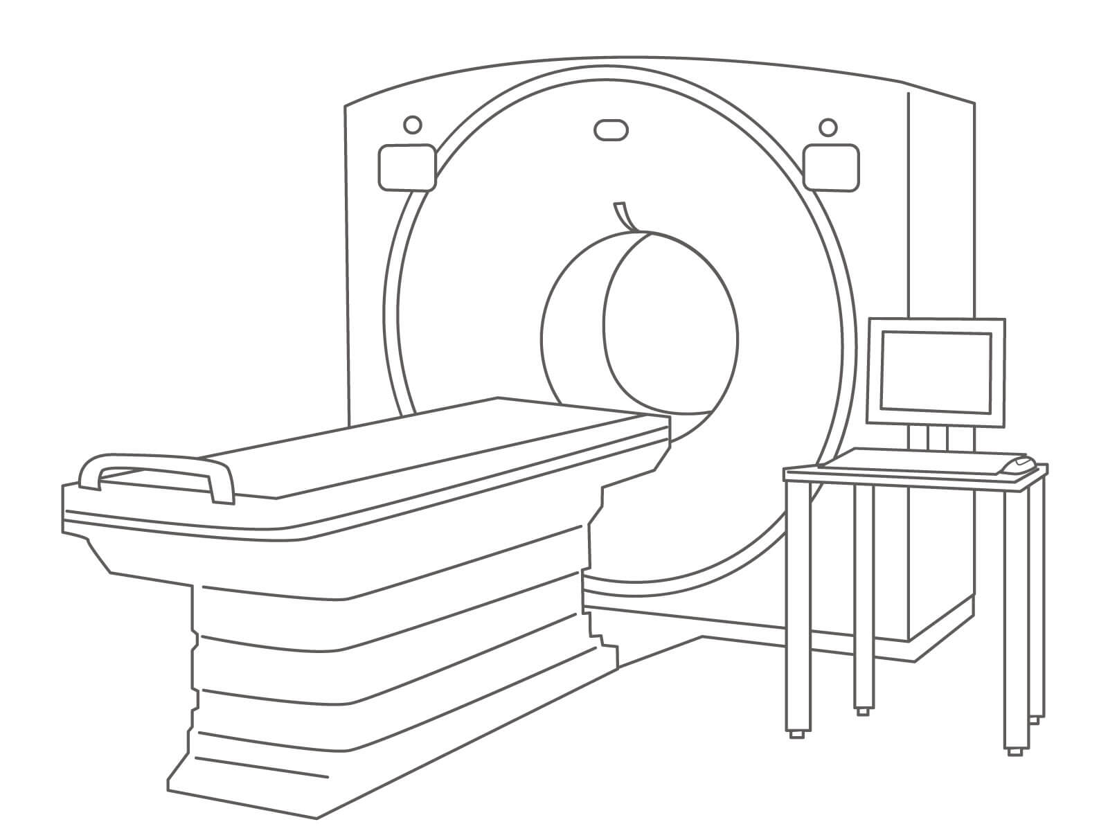 DWIBS（ドゥイブス）｜MRIの全身がん検診にデメリットなし？｜全身がん検査LiST
